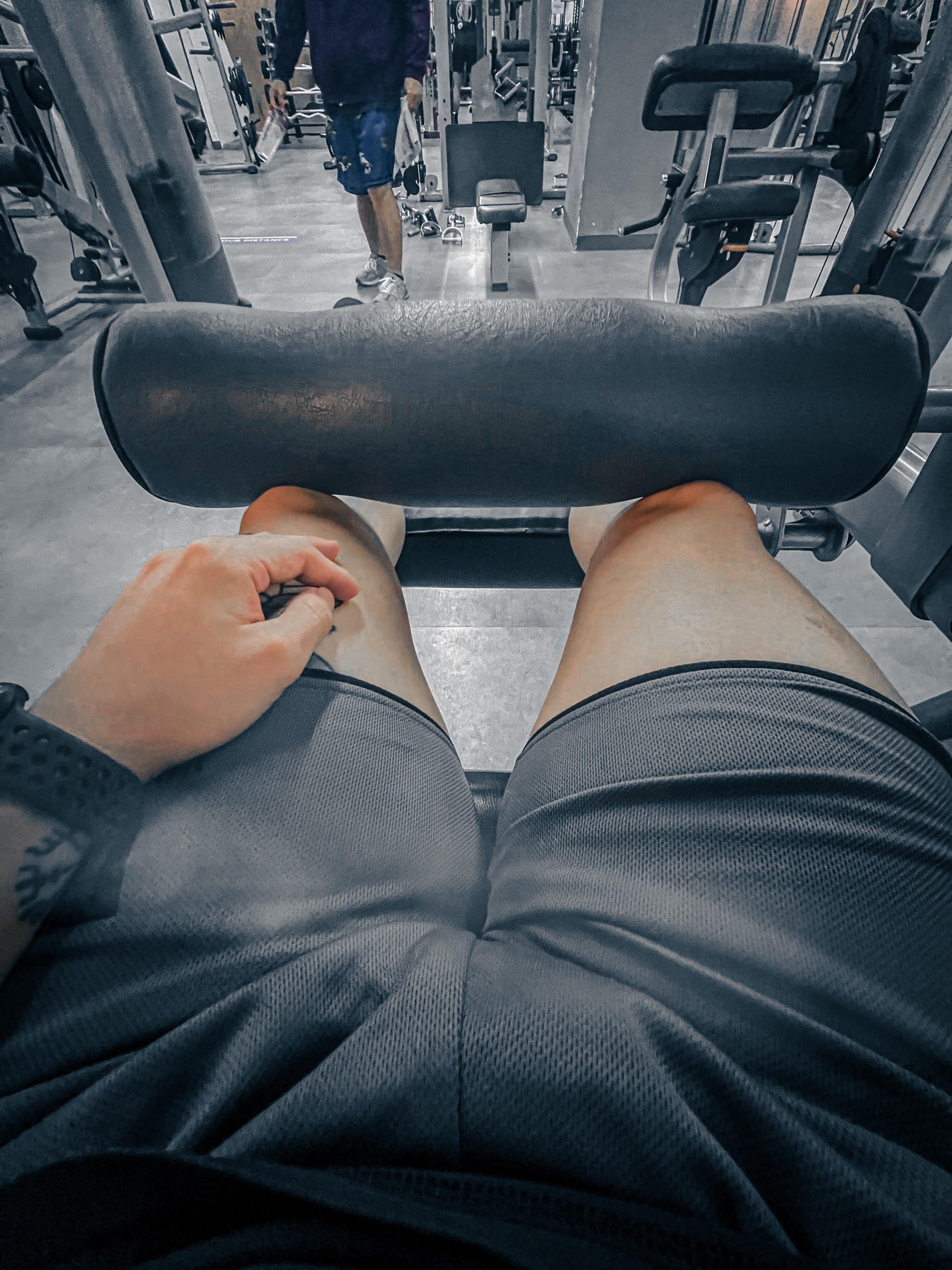 legs day 😵‍💫 | Scrolller