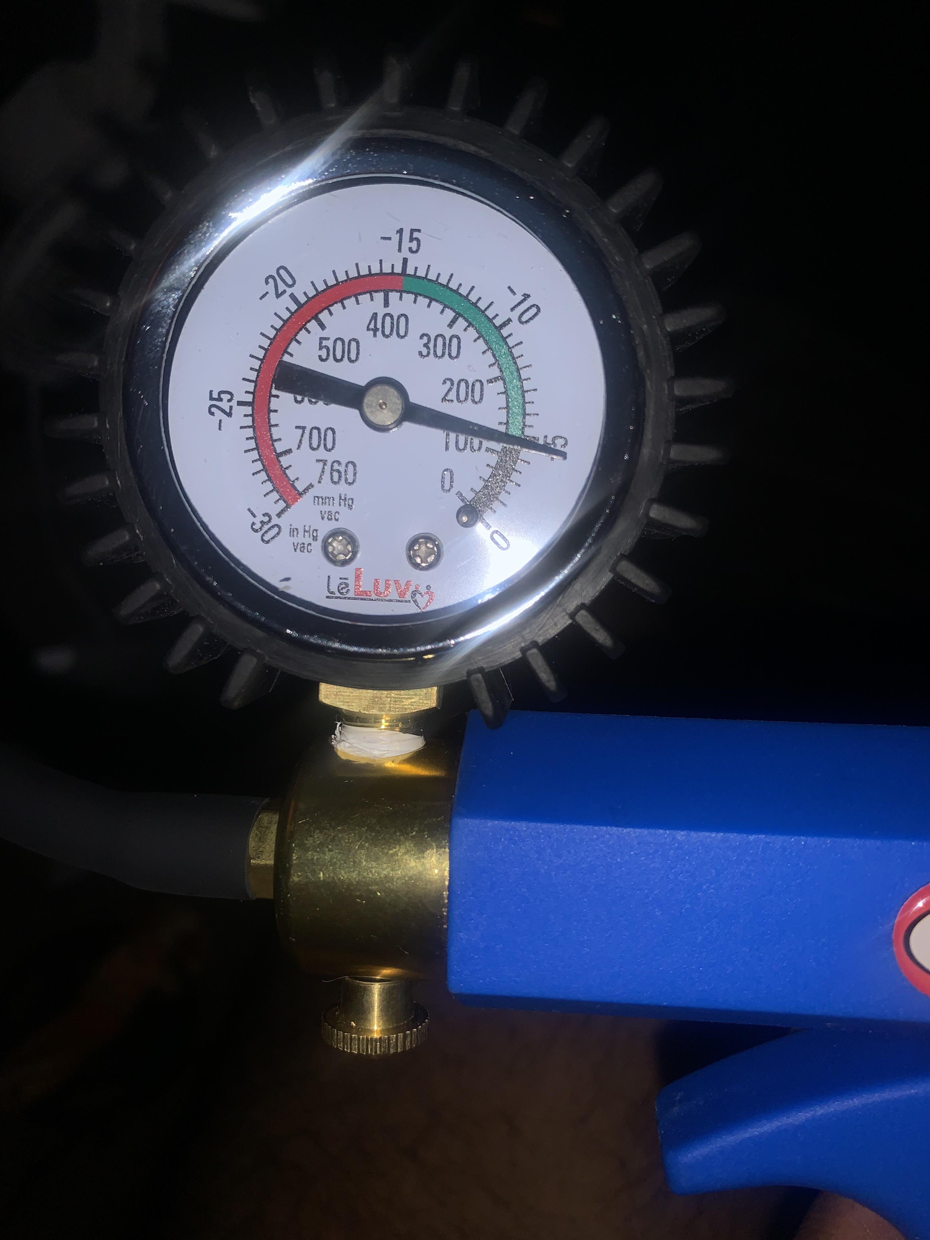 LeLuv pump reading? | Scrolller