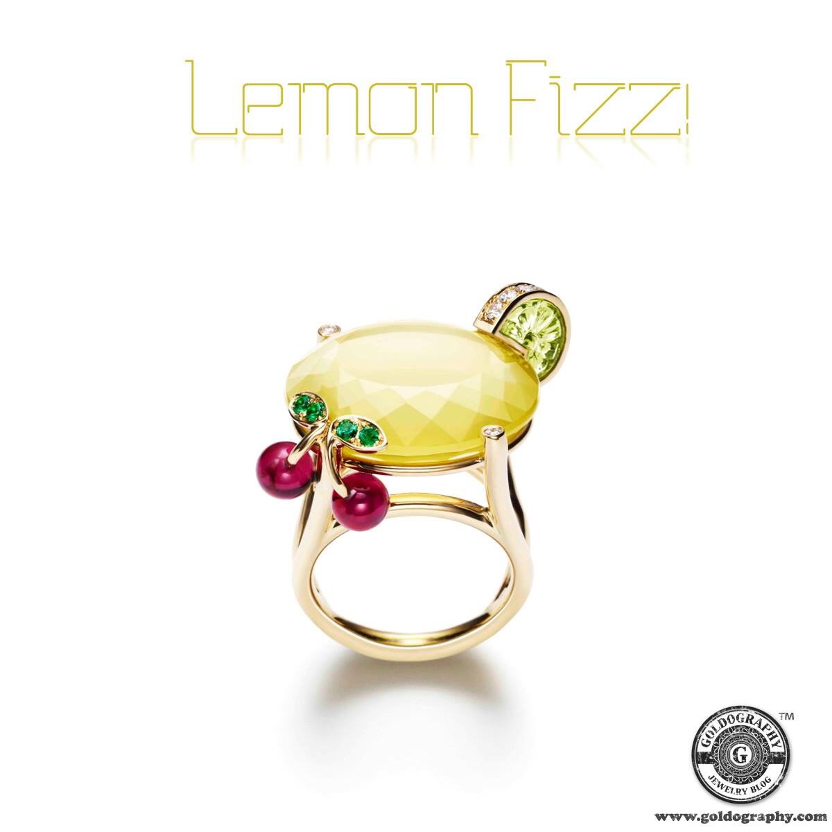 Lemon Fizz Drink! | Scrolller