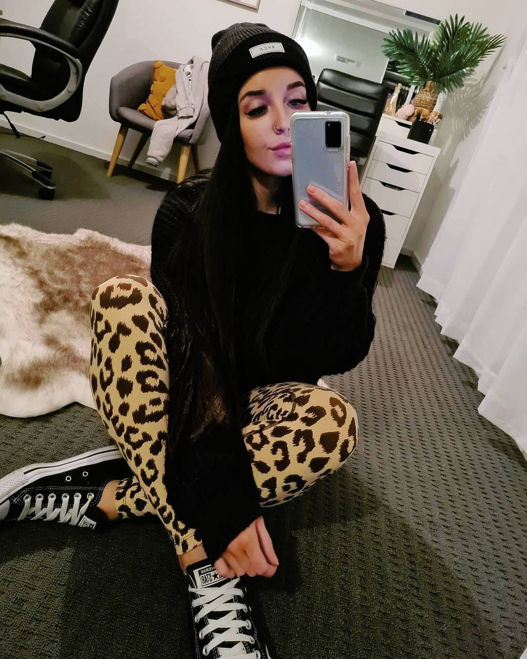 leopard pants | Scrolller