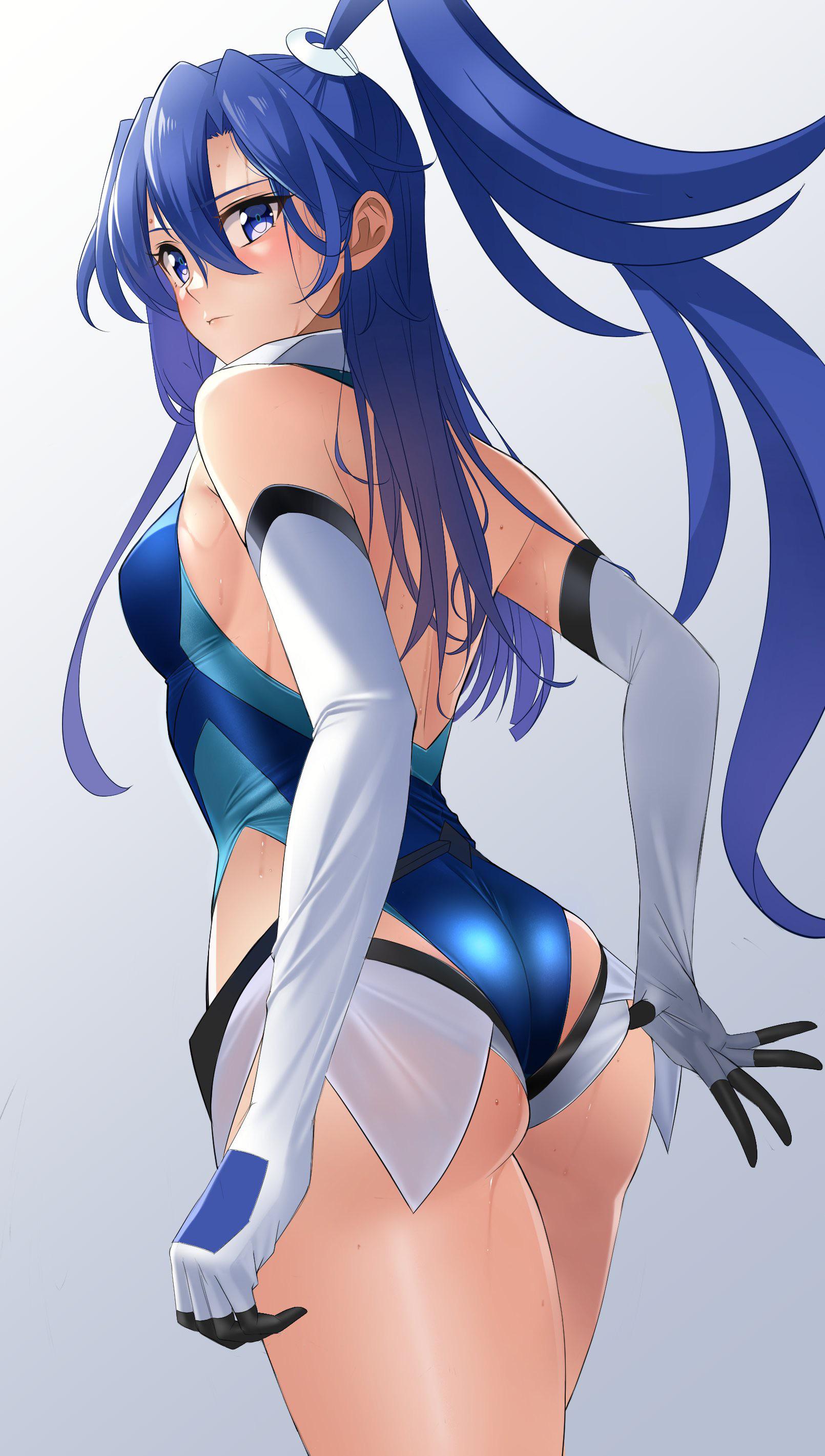 Leotard Tsubasa [Symphogear] | Scrolller