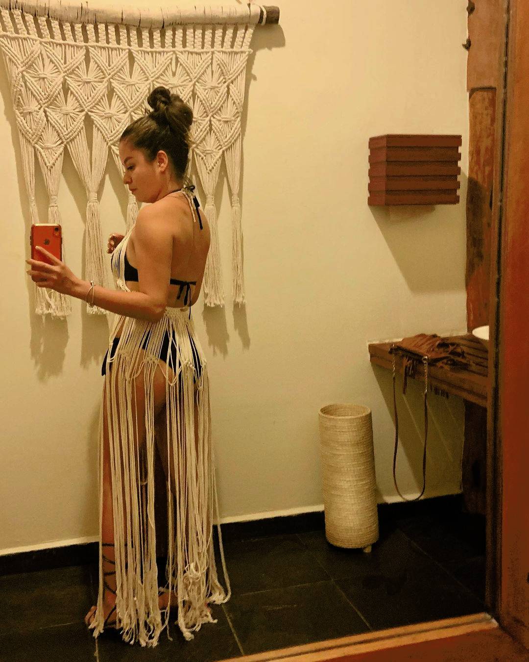 les gusta? que tal me veo? | Scrolller