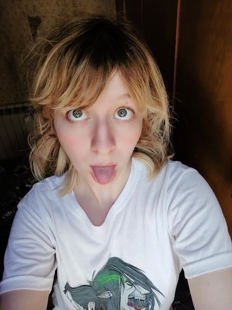 Let it all out in my tongue daddy | Scrolller