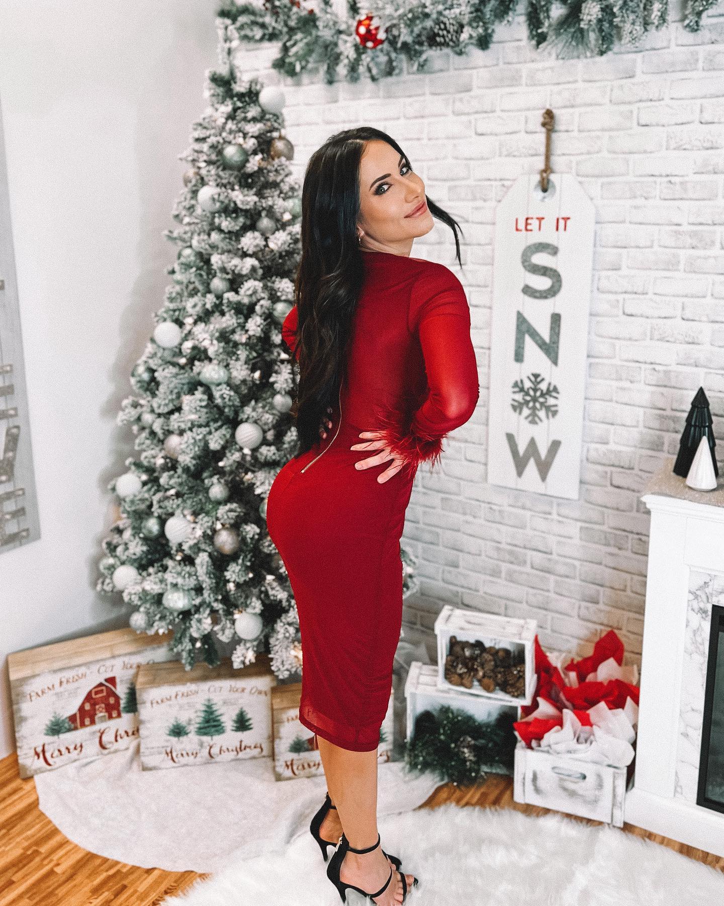 Let It Snow | Scrolller