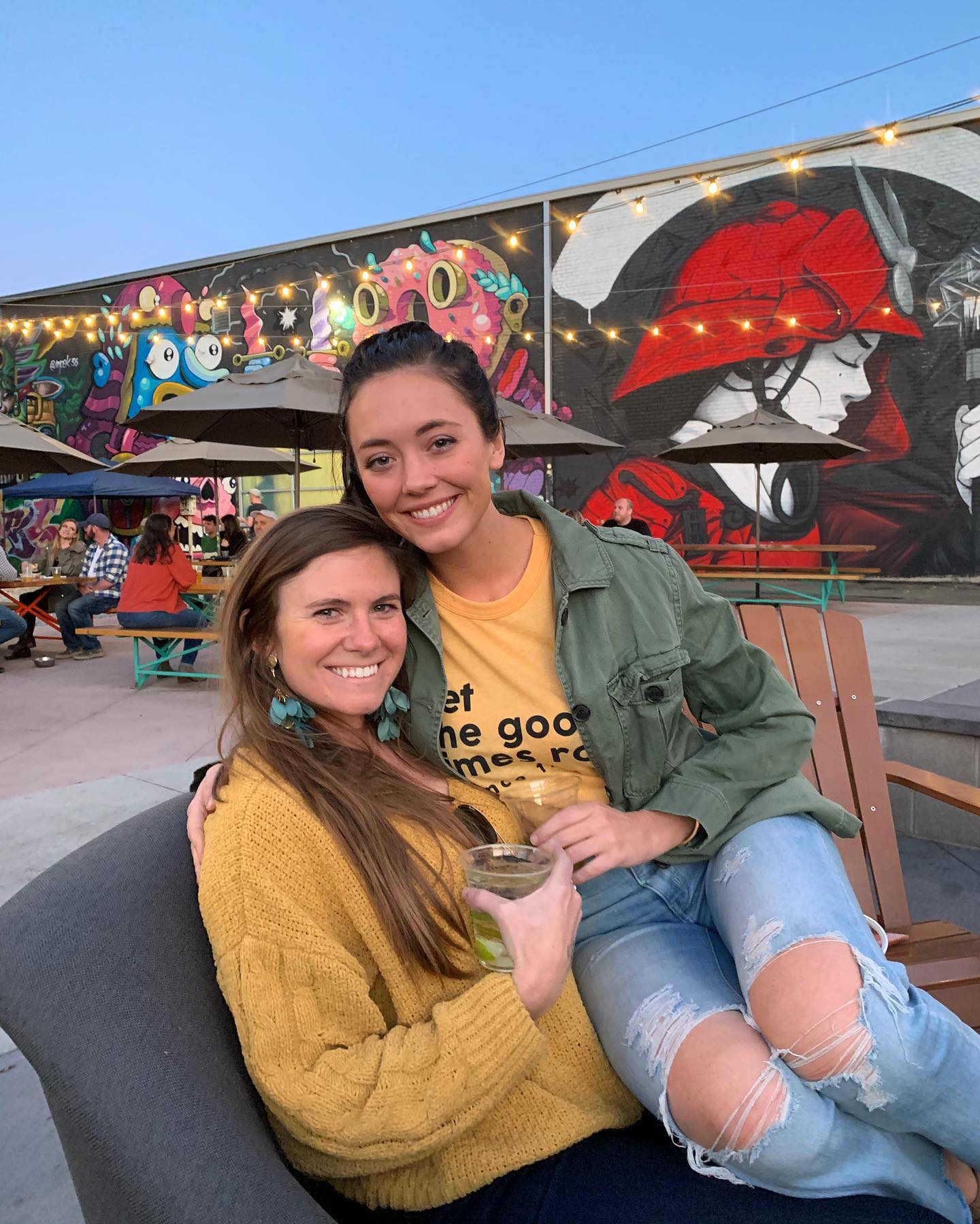 Let the Good Times Roll | Scrolller