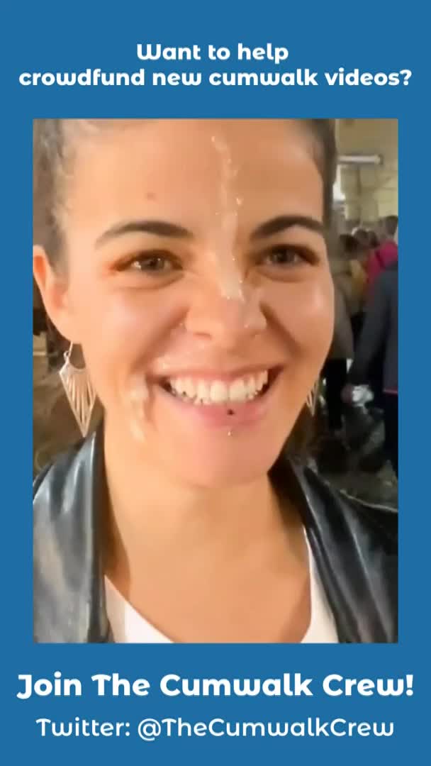 Let's crowdfund some epic new cumwalks! | Scrolller