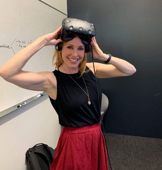 Let's do some VR! | Scrolller