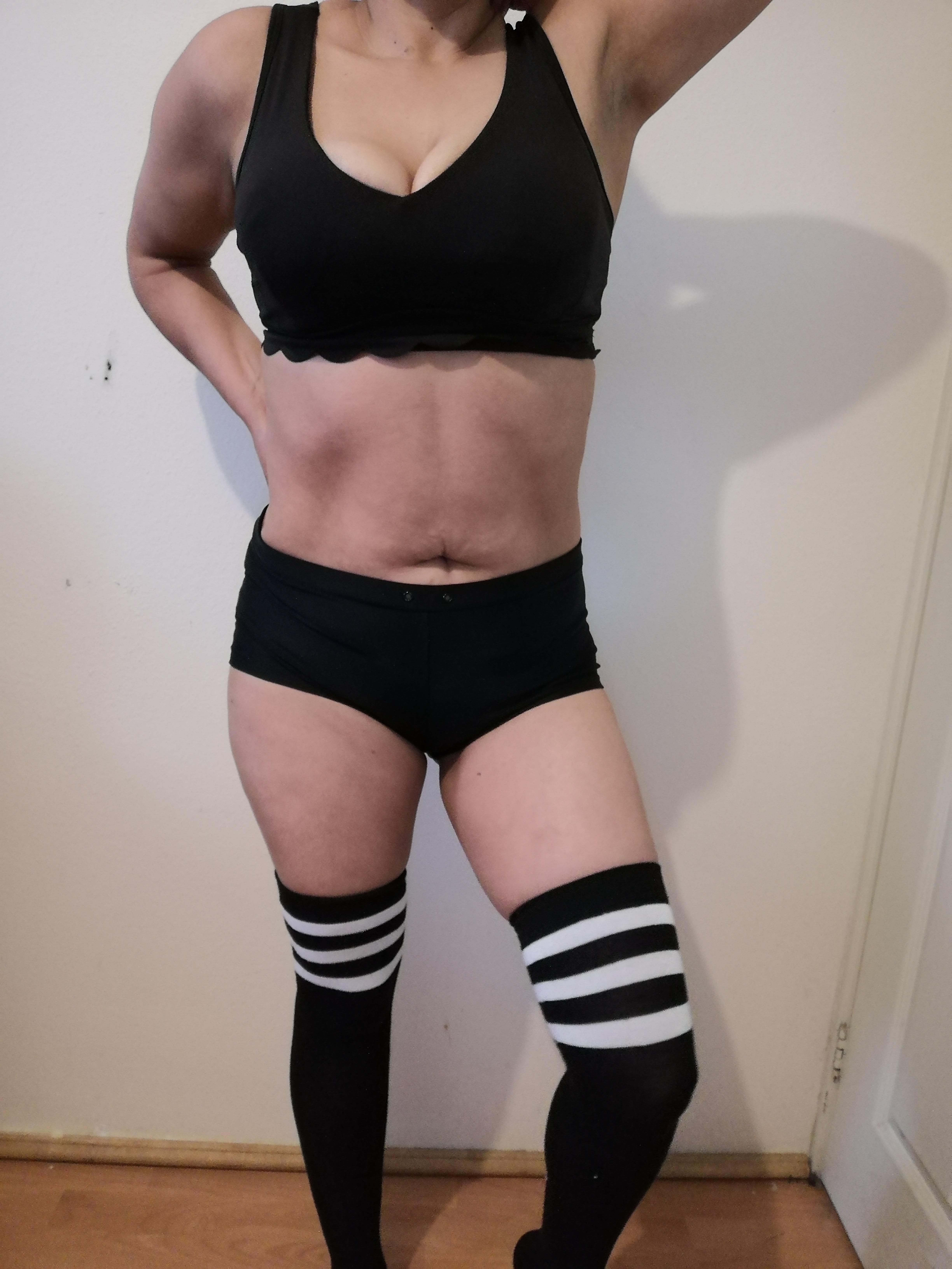 Lets go to workout | Scrolller