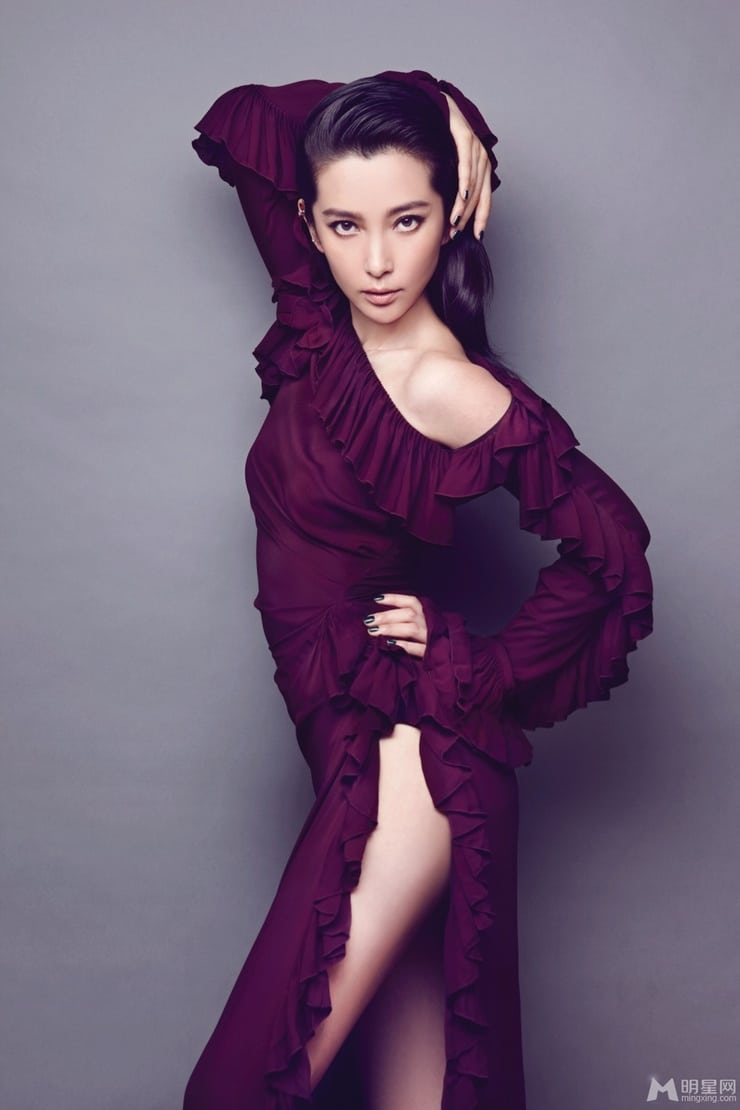 Li Bingbing | Scrolller
