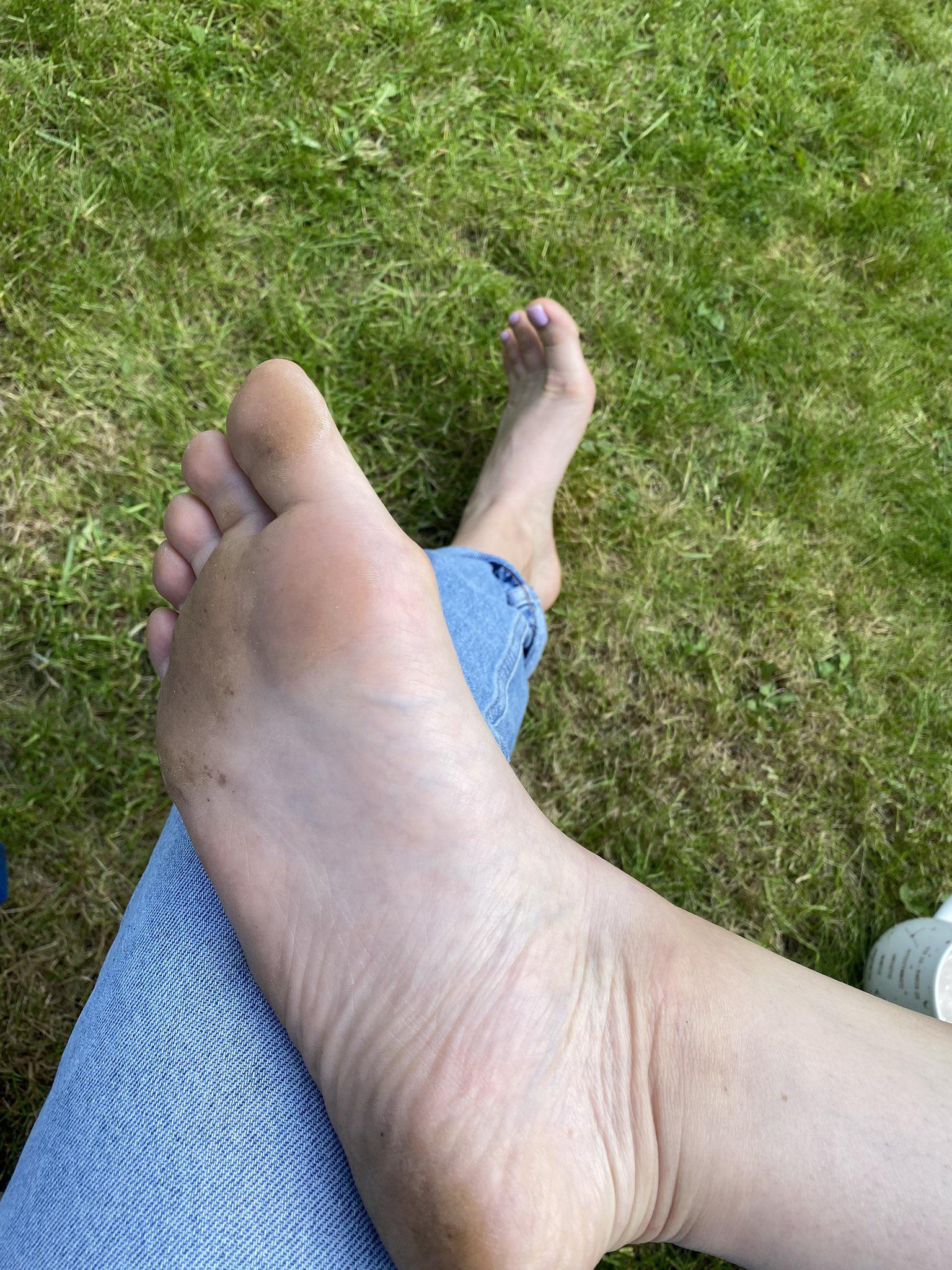 Lick them clean. | Scrolller