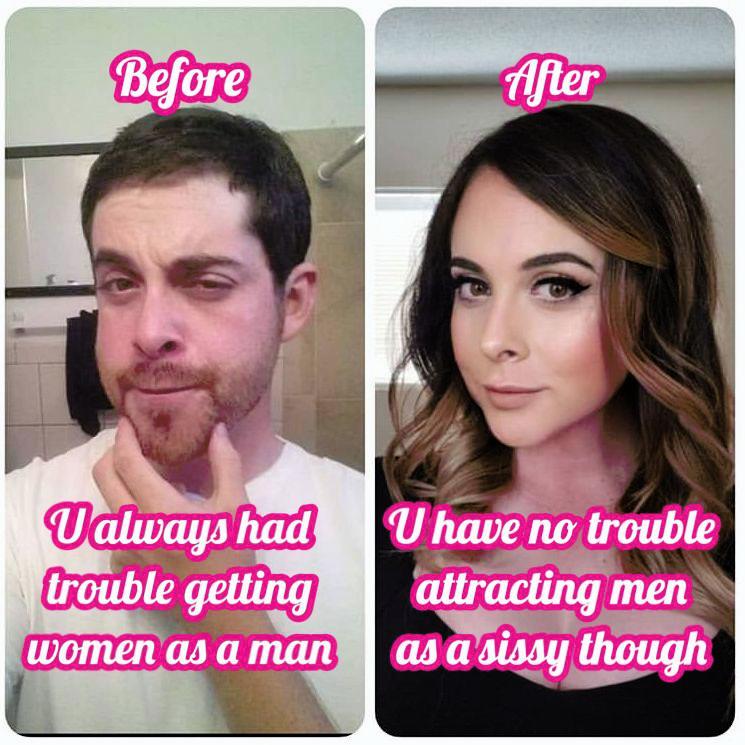 Life is easier as a sissy! | Scrolller