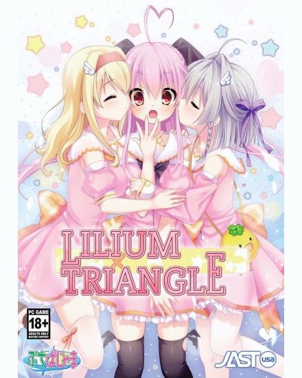 Lilium x Triangle Download Edition : 10.55 USD (-12%) | Scrolller
