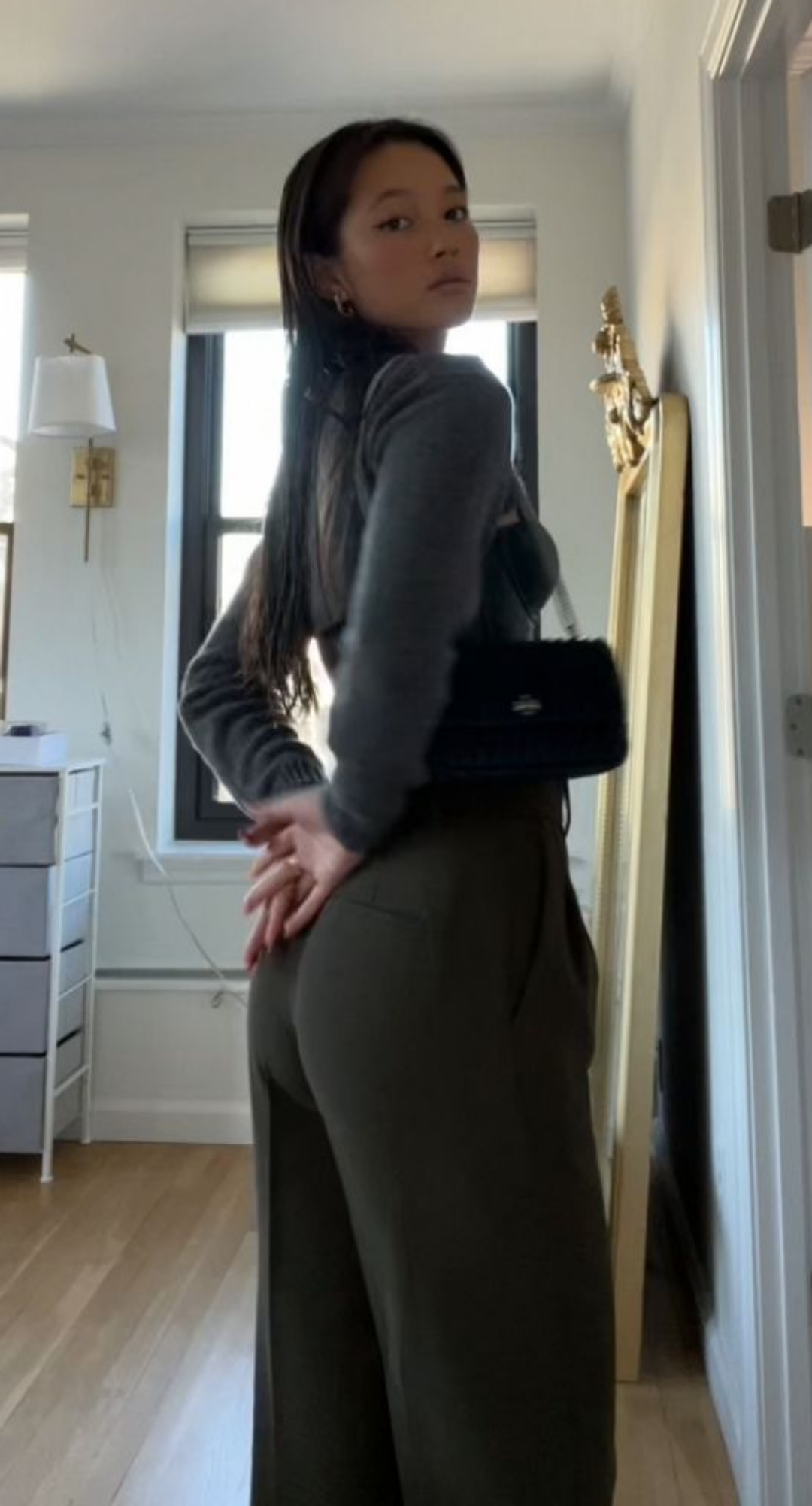 Lily Chee tight booty | Scrolller