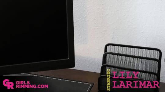 Lily LARIMAR - Wolf Hudson - GirlsRimming | Scrolller