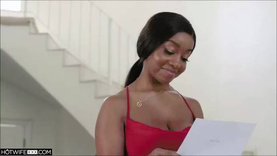 Lily Starfire - Lily's Husband Gifts Her A White Christmas | Scrolller