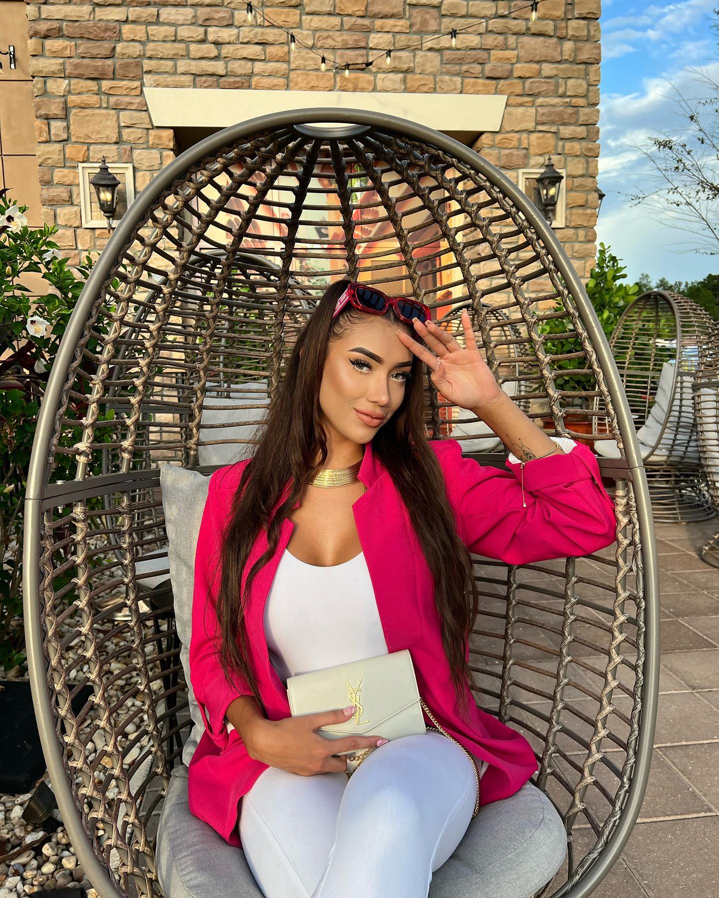 Lina Palma | Scrolller