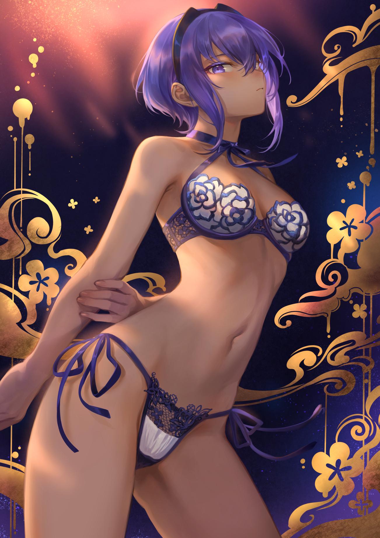 Lingerie Beauty Serenity | Scrolller