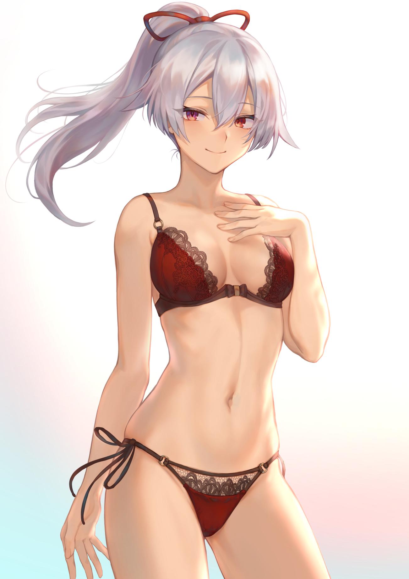 Lingerie Beauty Tomoe | Scrolller