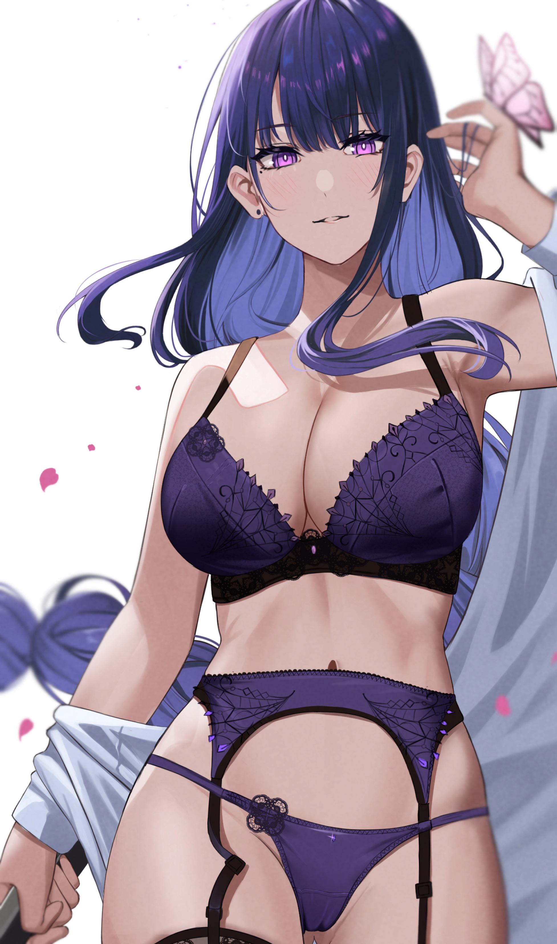 Lingerie Raiden [Genshin Impact] | Scrolller