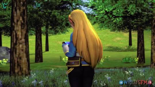 Link updated the Sheikah Slate (Zelda) | Scrolller