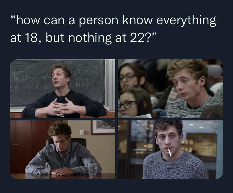 Lip’s storyline was so heartbreaking. | Scrolller