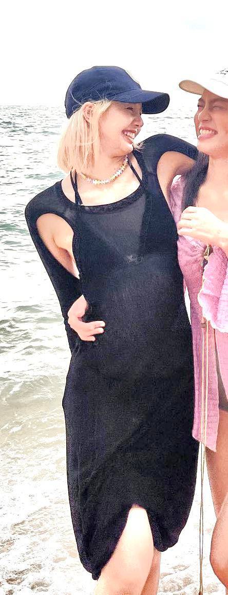 Lisa in Bikini | Scrolller