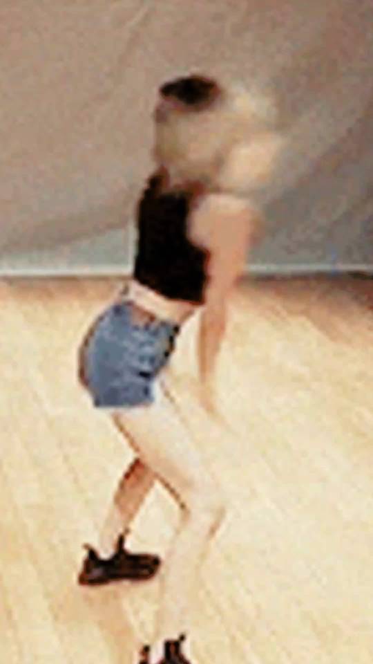 Lisa's twerk in 2016 | Scrolller