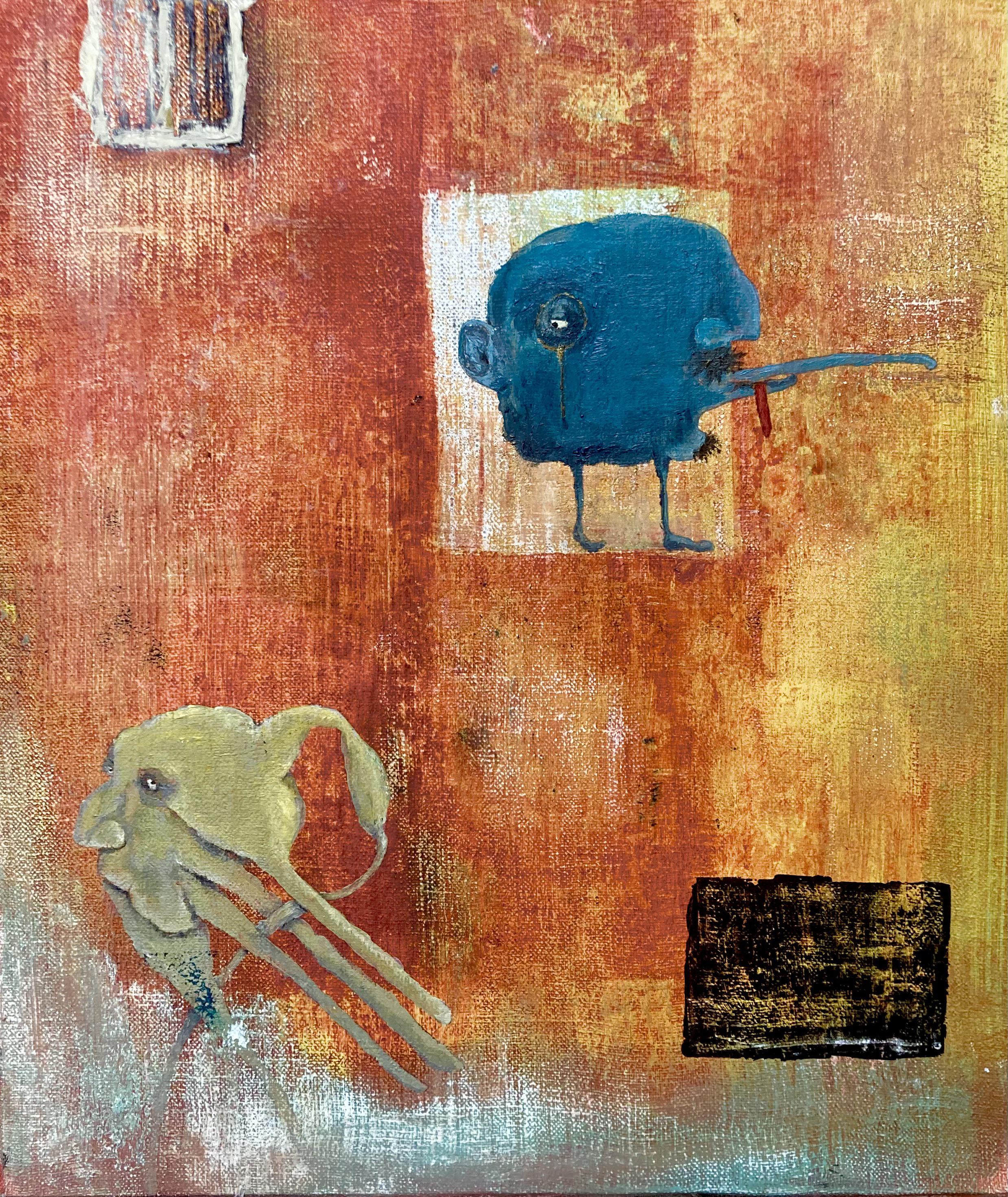 Little painting | Scrolller