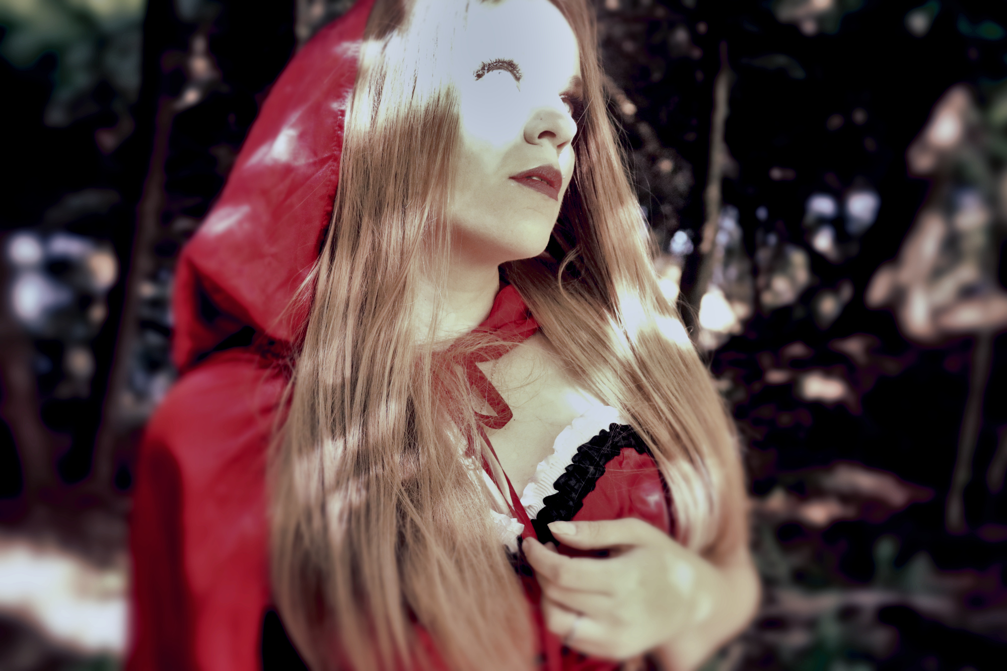 Little red anyone ? | Scrolller