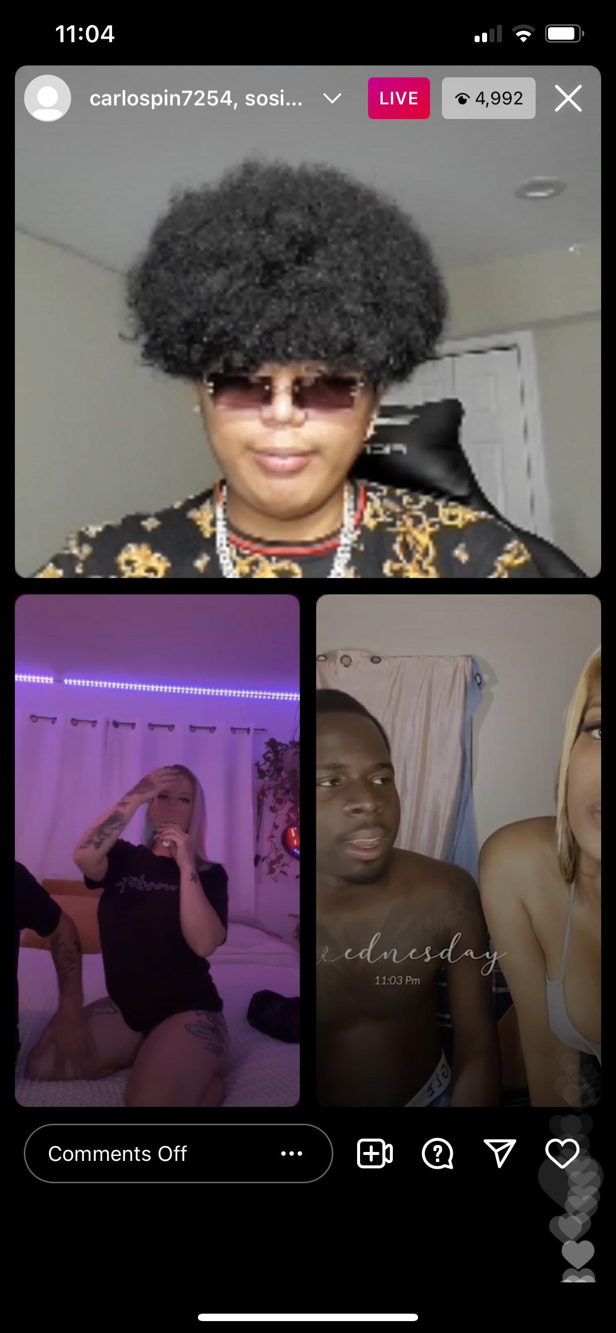 Live dab_doll88 easiest way to find | Scrolller