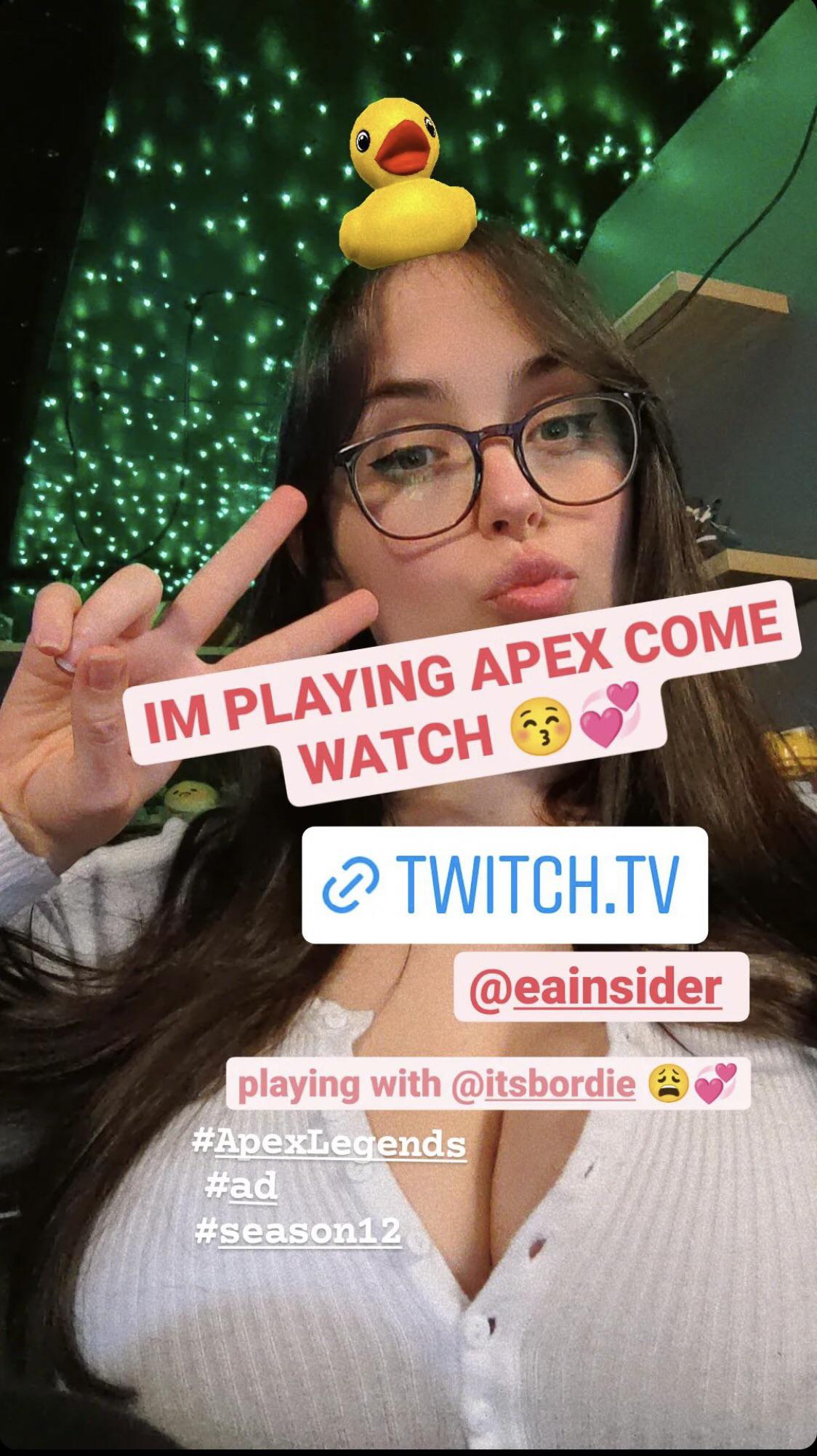 Live on Twitch RN. | Scrolller