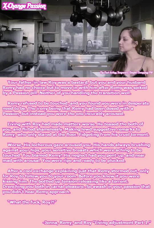 "Living Adjustment" Part 1 | Scrolller