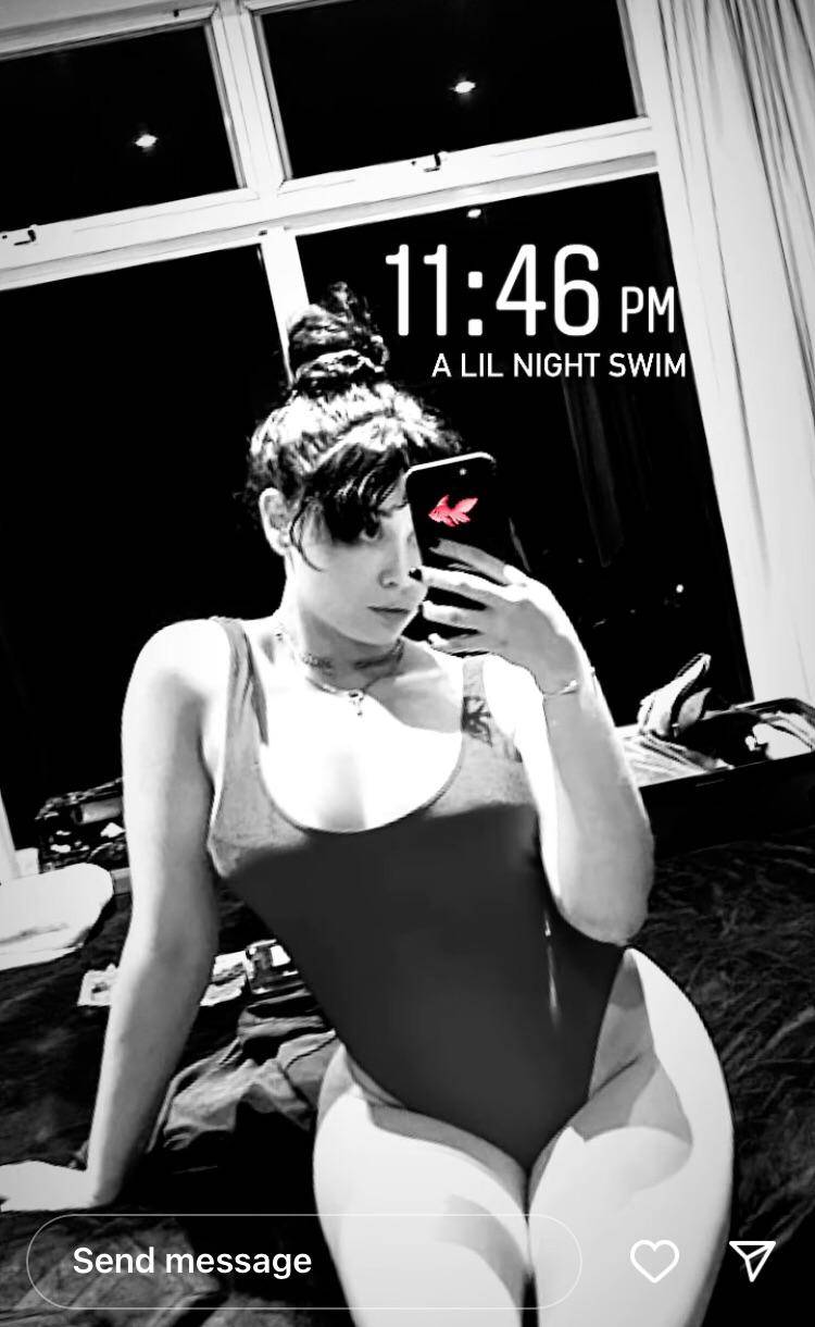 Livs new Insta | Scrolller