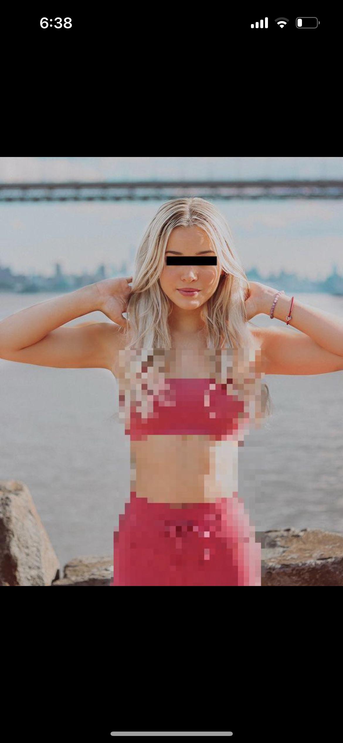 Livvy Censored | Scrolller