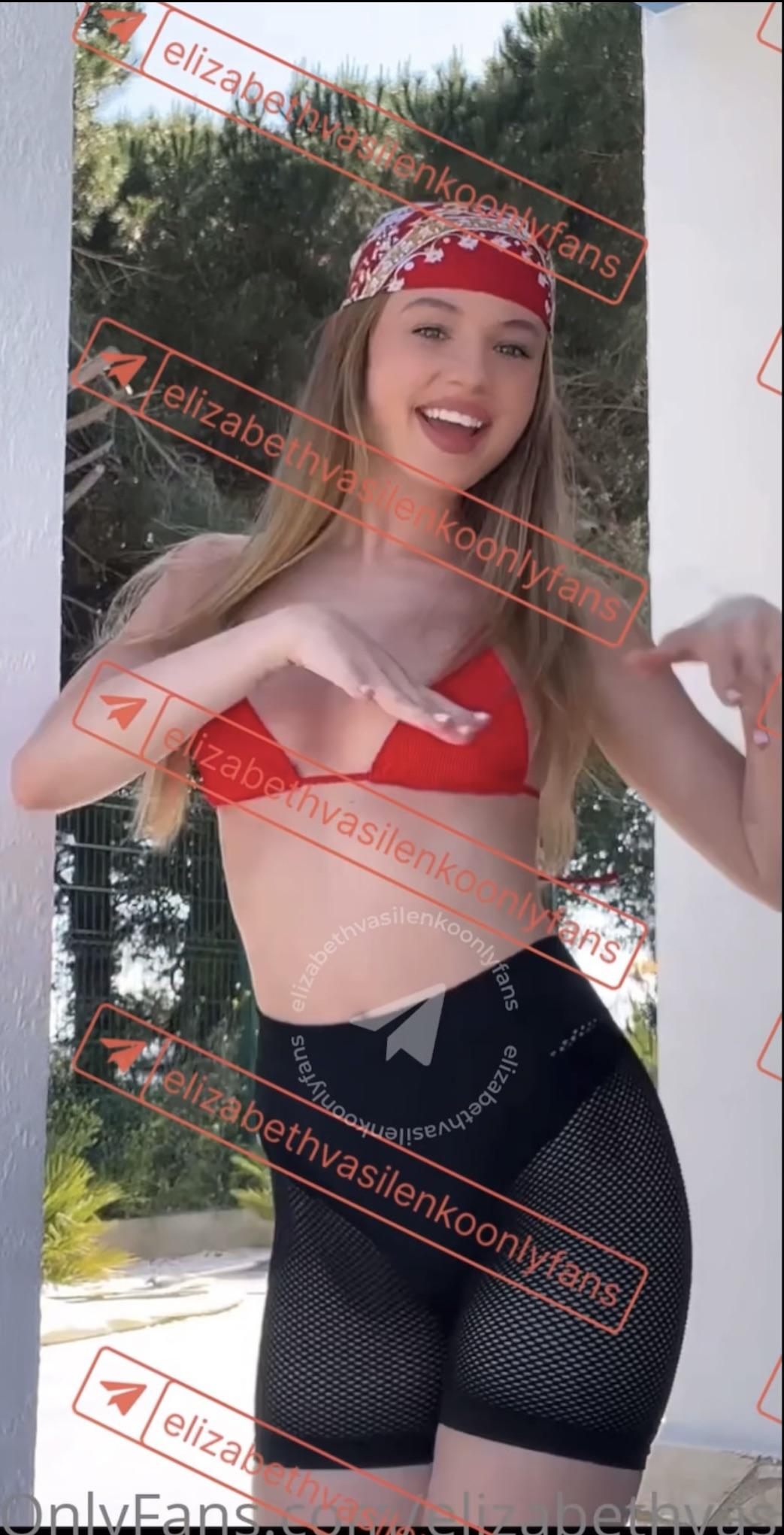 Liza dance tik tok🔥 | Scrolller