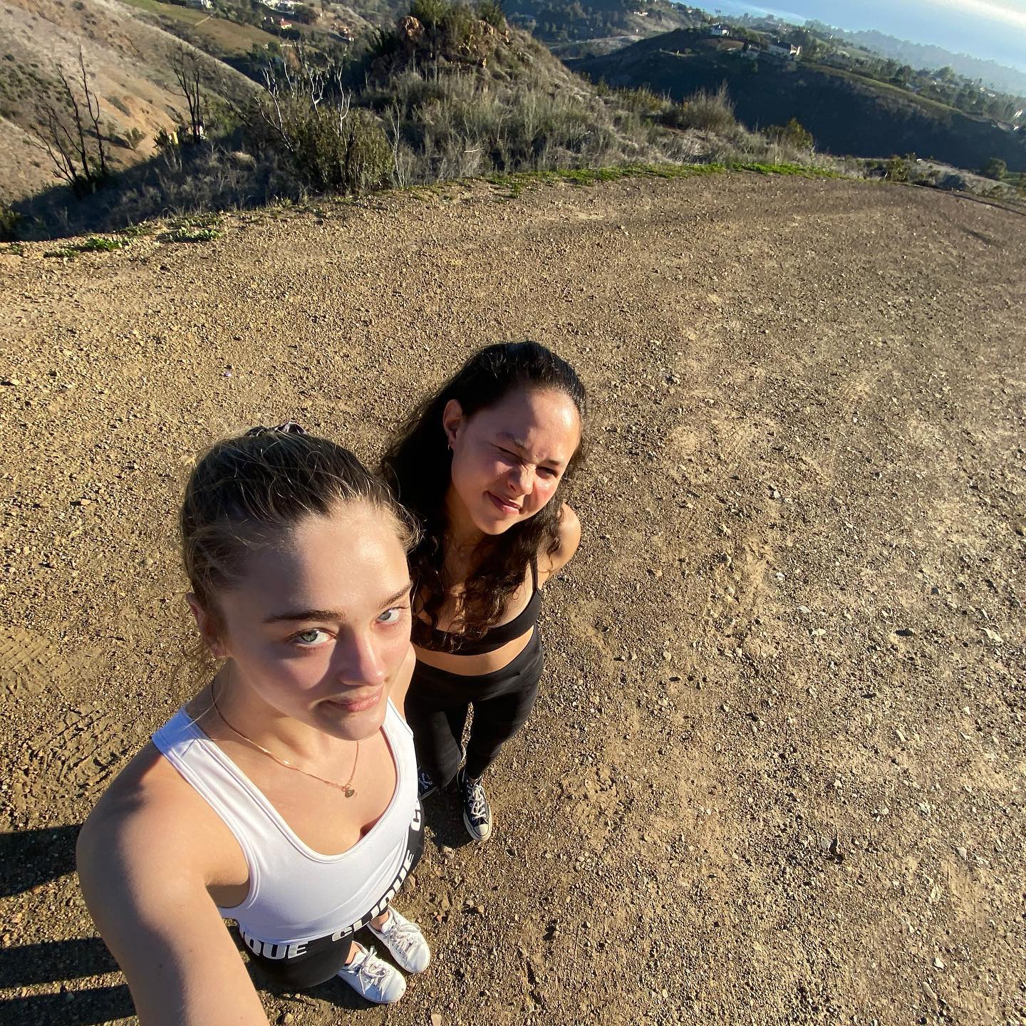 Lizzy Greene with Breanna Yde | Scrolller
