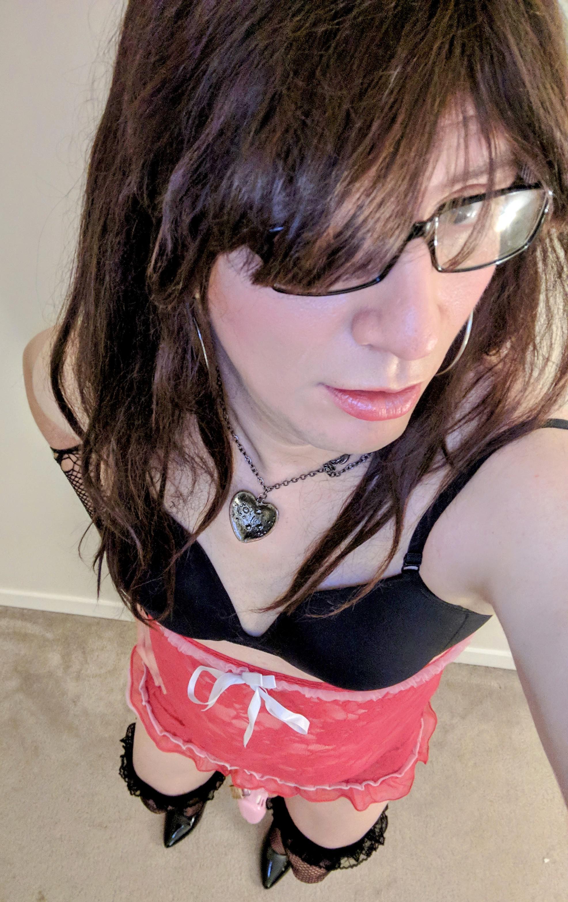 Locking my clit makes feel so girly | Scrolller