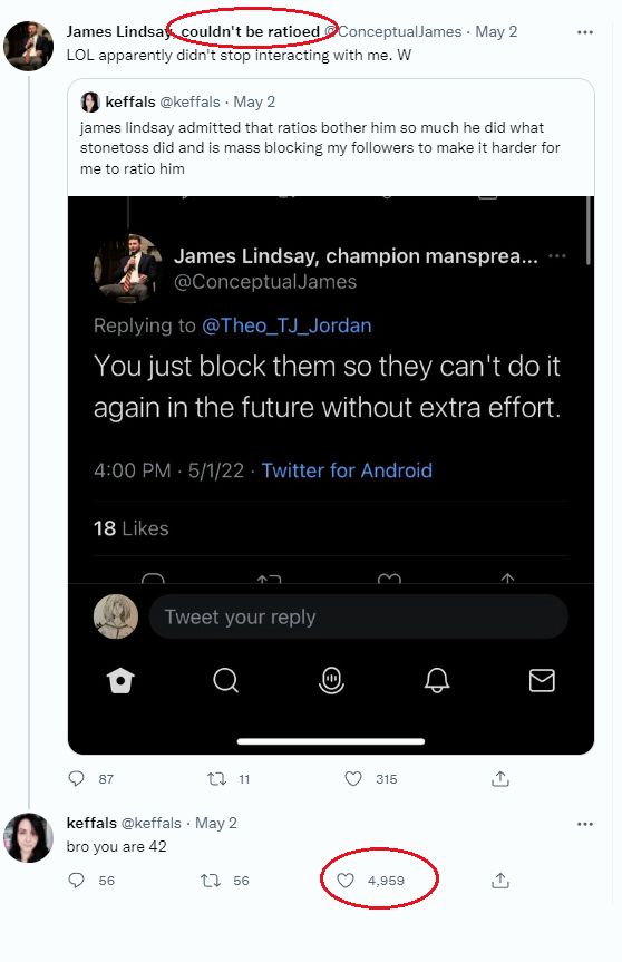 LOL indeed | Scrolller