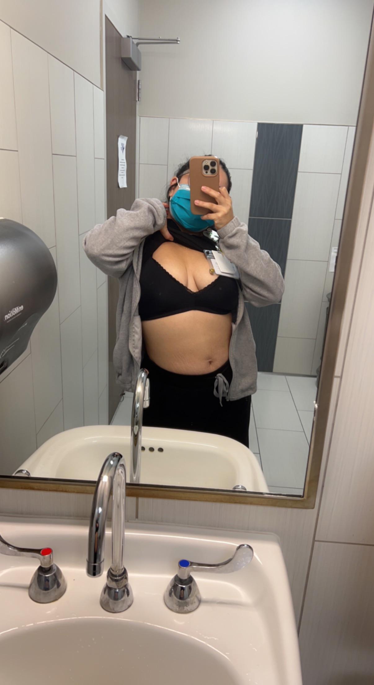 Long Shift 🤍 | Scrolller