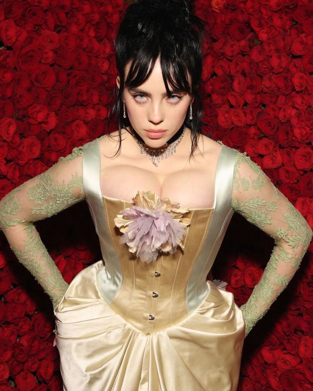 Look at the camera | Scrolller