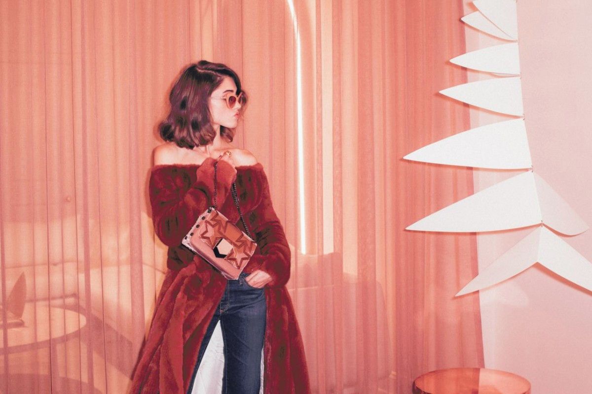 Looking fab in fur | Scrolller