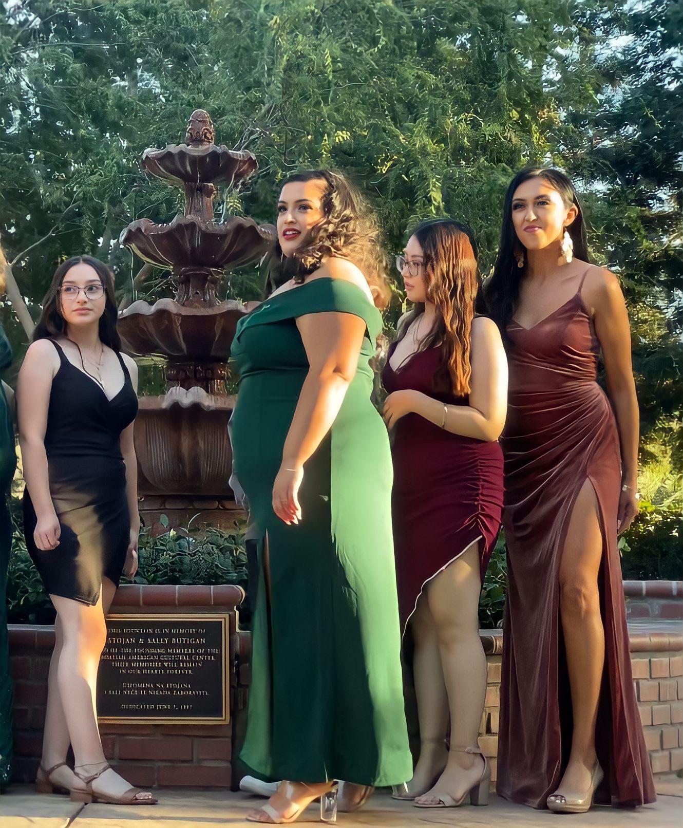 Looks so small compared to them all | Scrolller