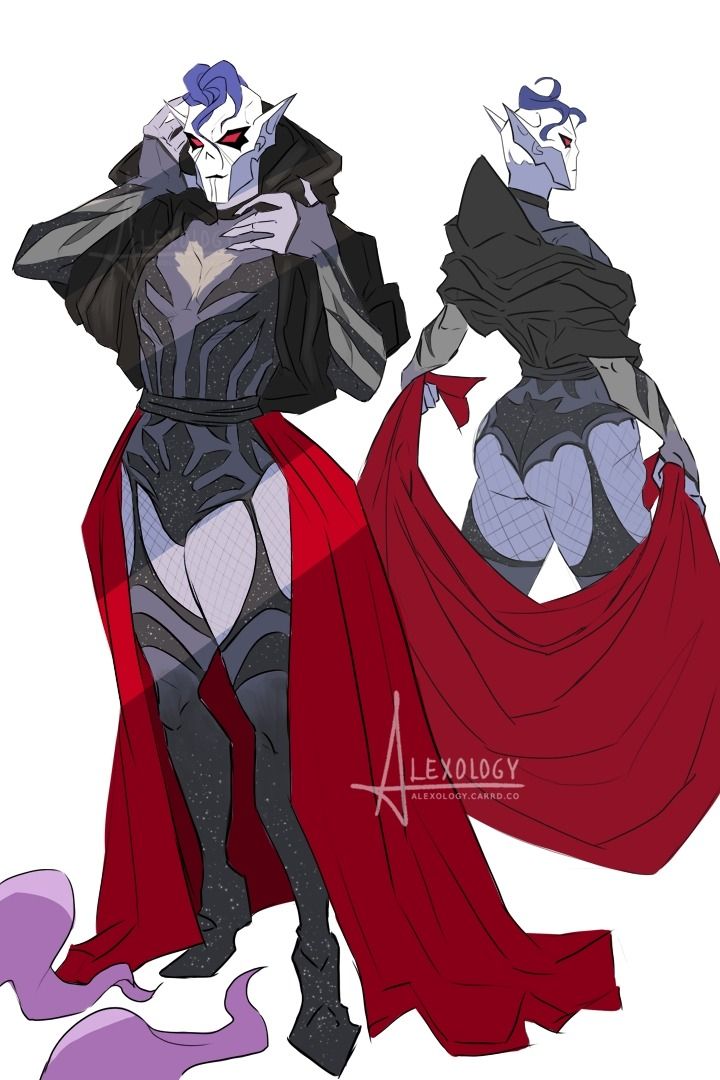 Lord Hordak by Alexologyart | Scrolller