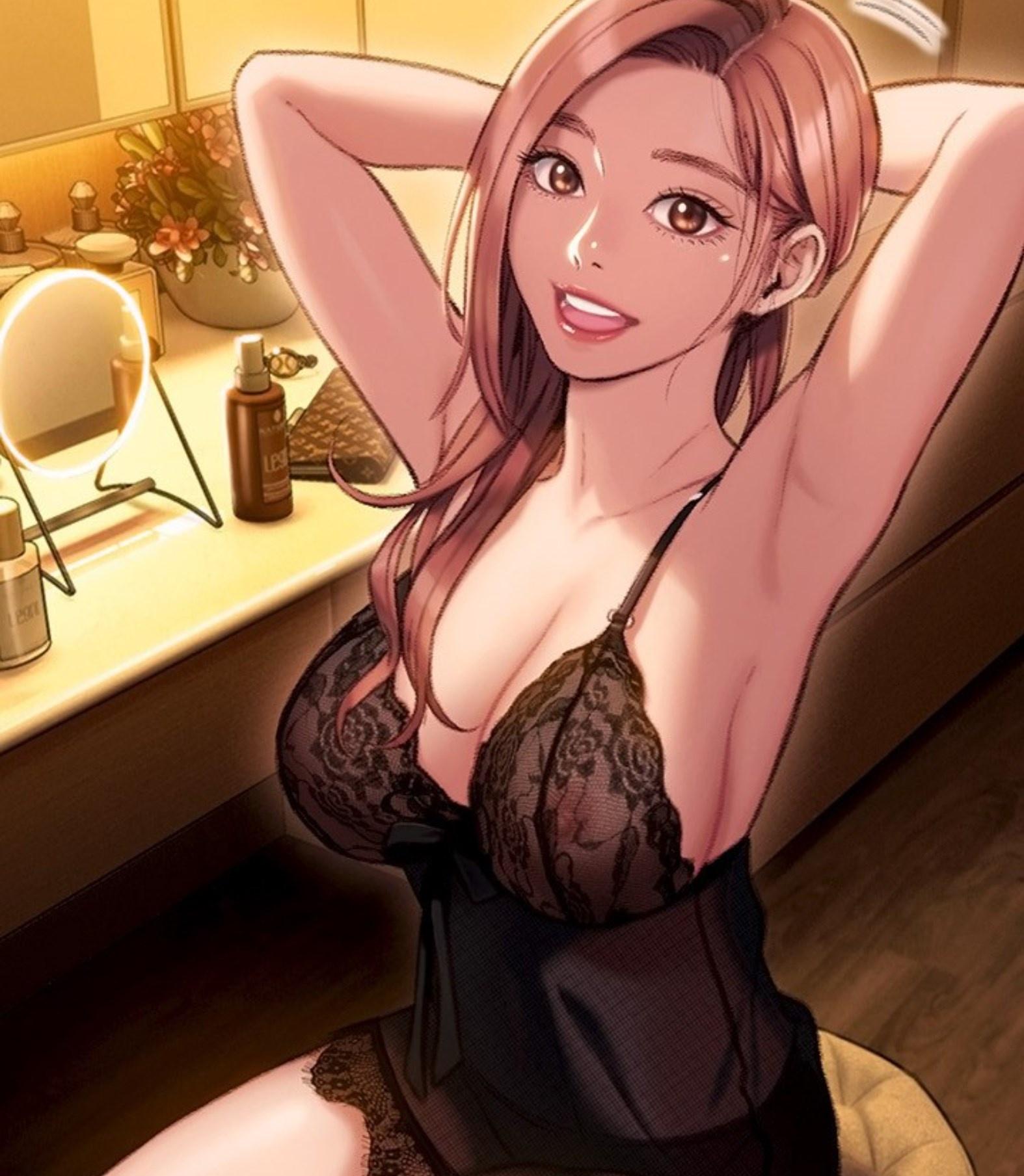 Love Limit Exceed #21 | Scrolller