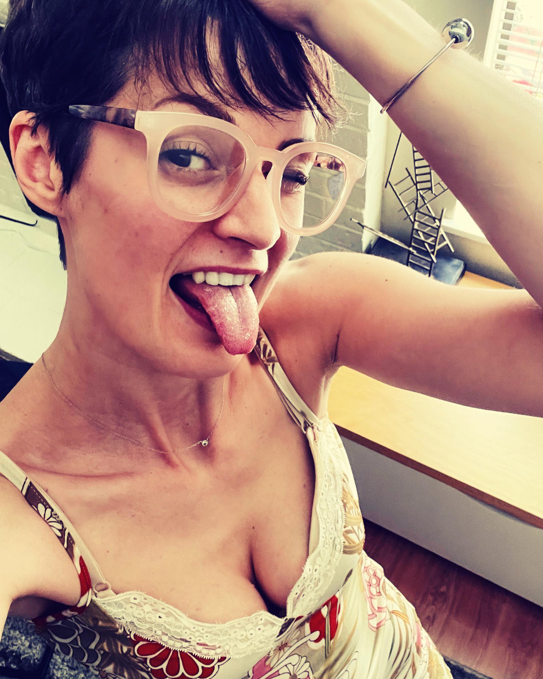 Love short haired women! We rock!!!! | Scrolller