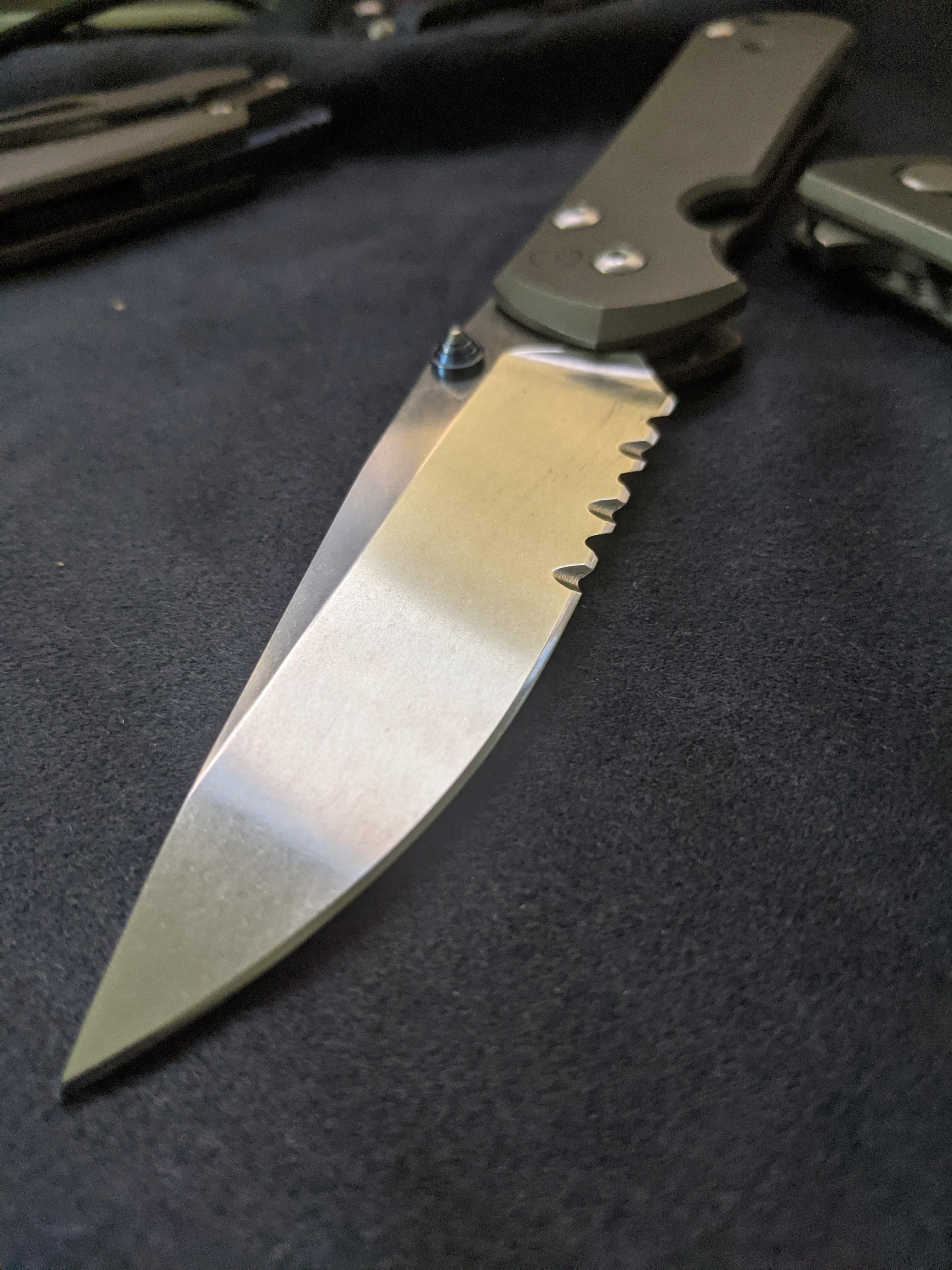 love the Reeve serrations | Scrolller