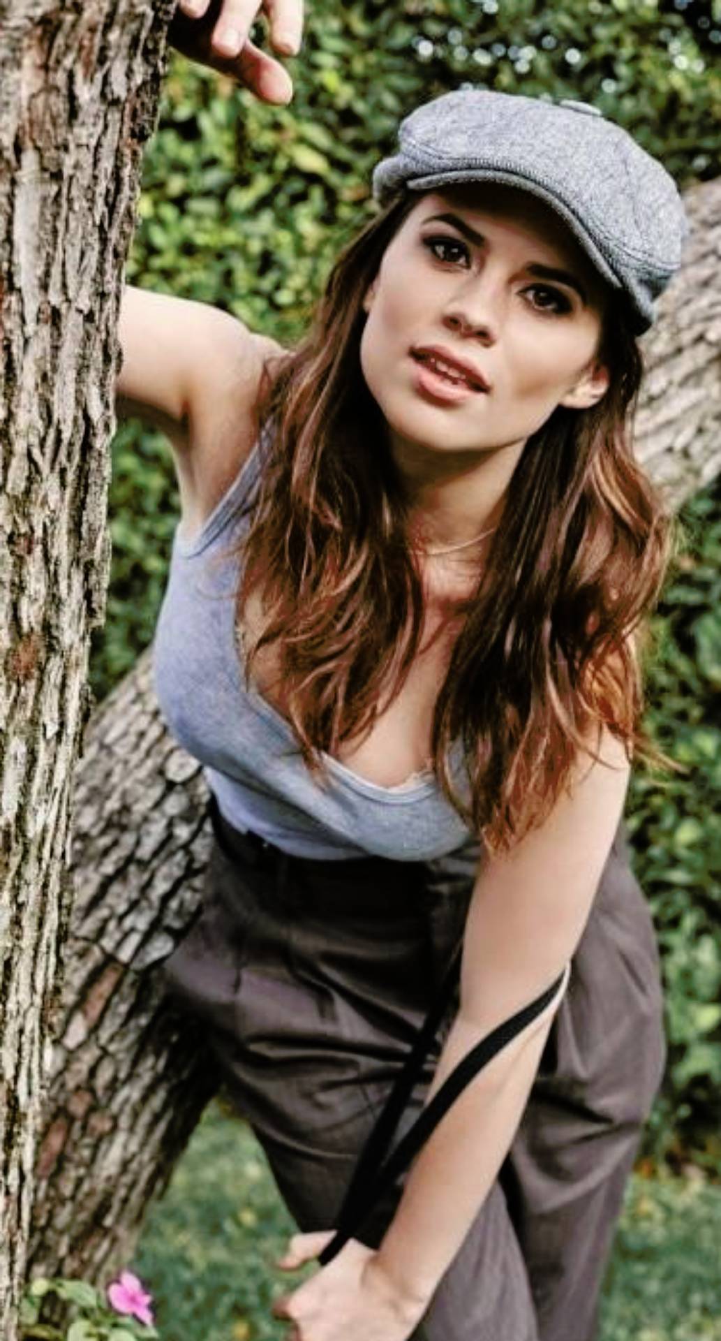 Love This Flat Cap Shoot | Scrolller