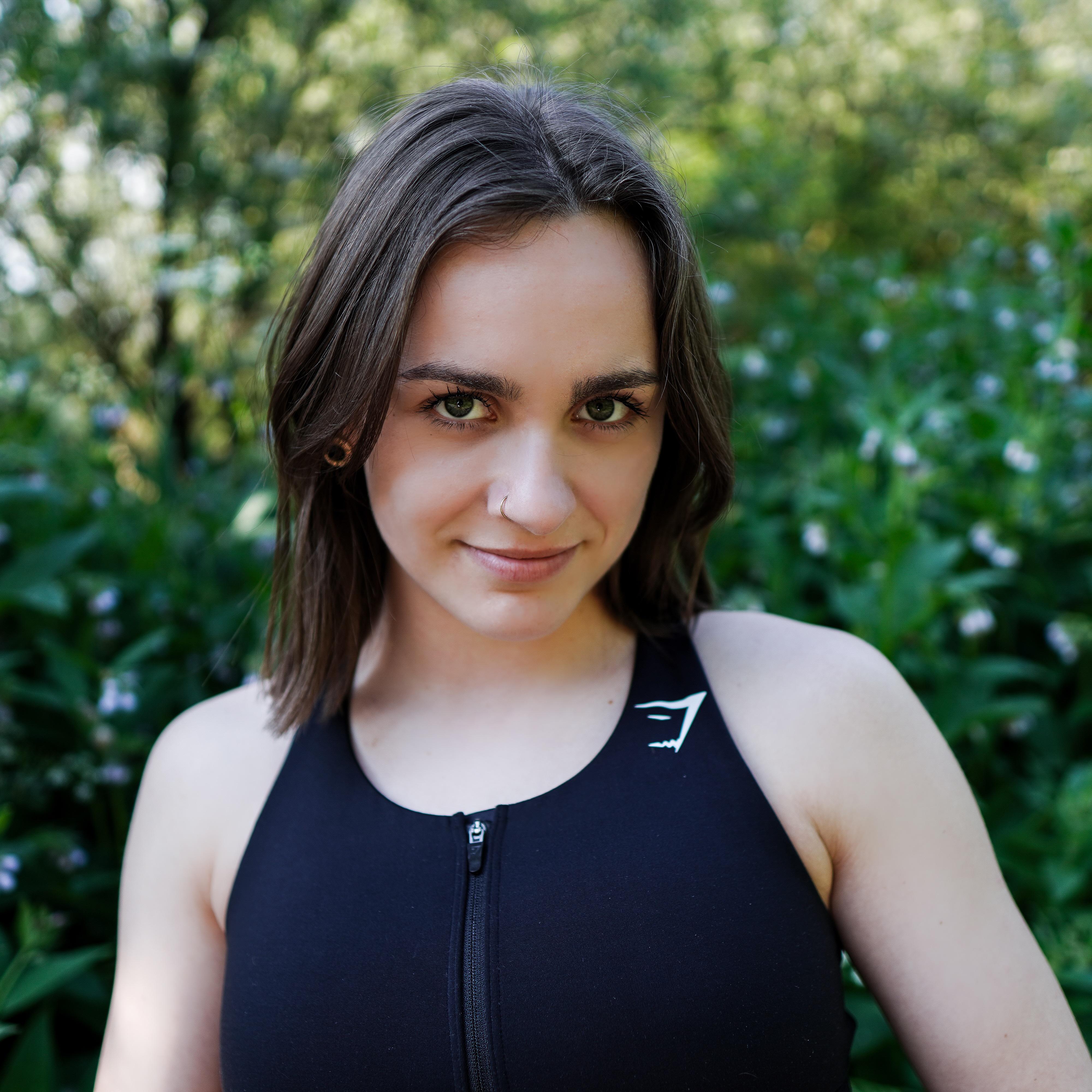 Love this photo, walk after gym 💪🏼 | Scrolller