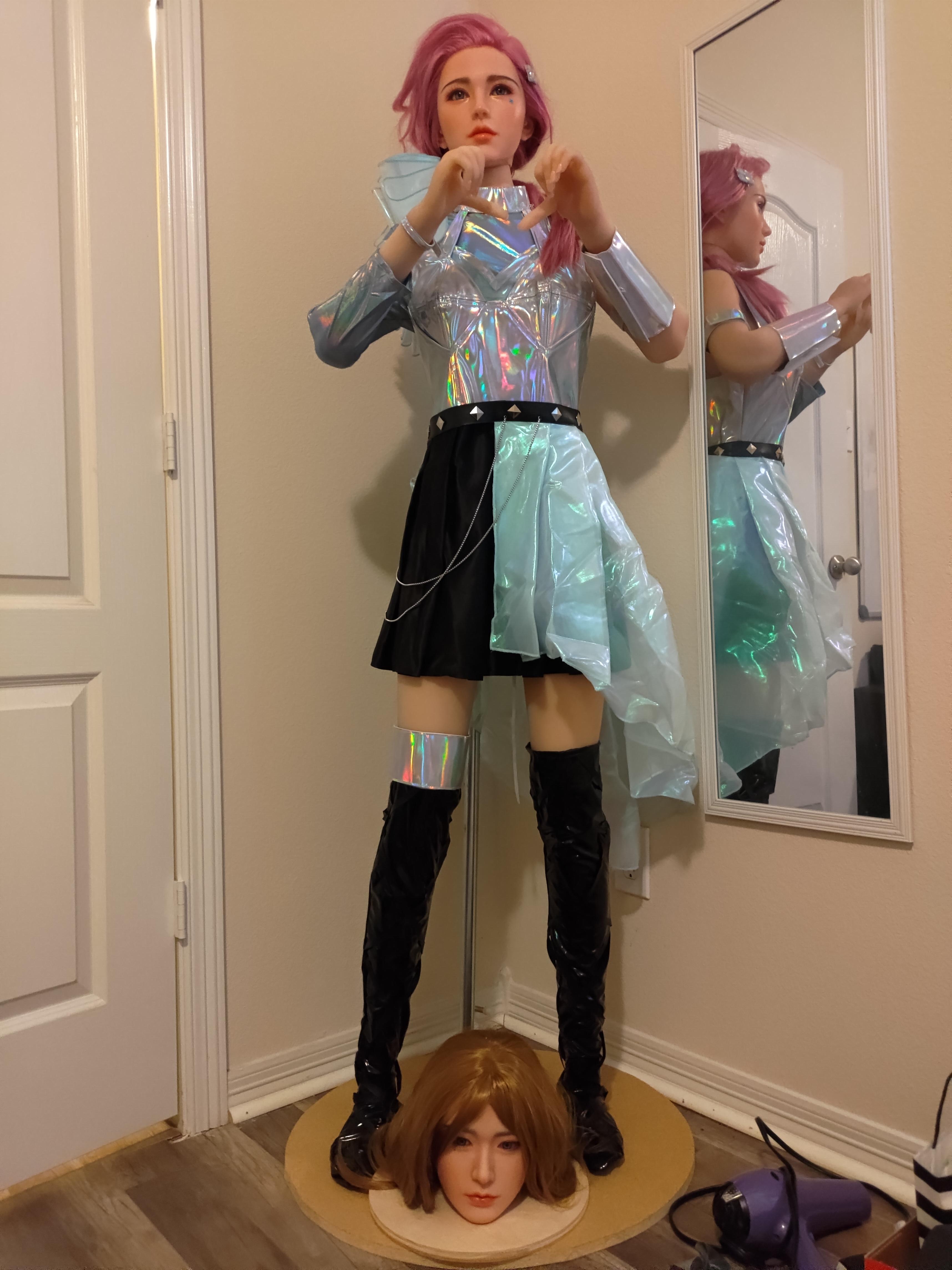 Lovely Girl. @Seraphine | Scrolller