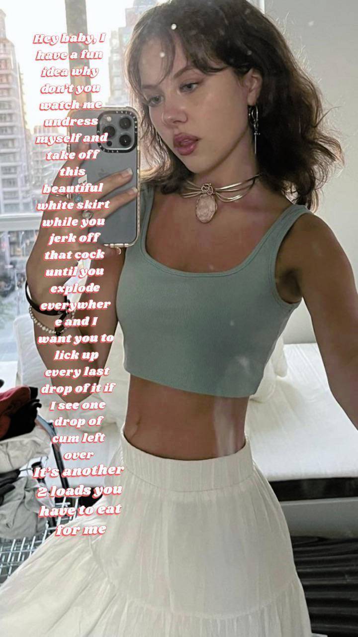 Loving my cum | Scrolller